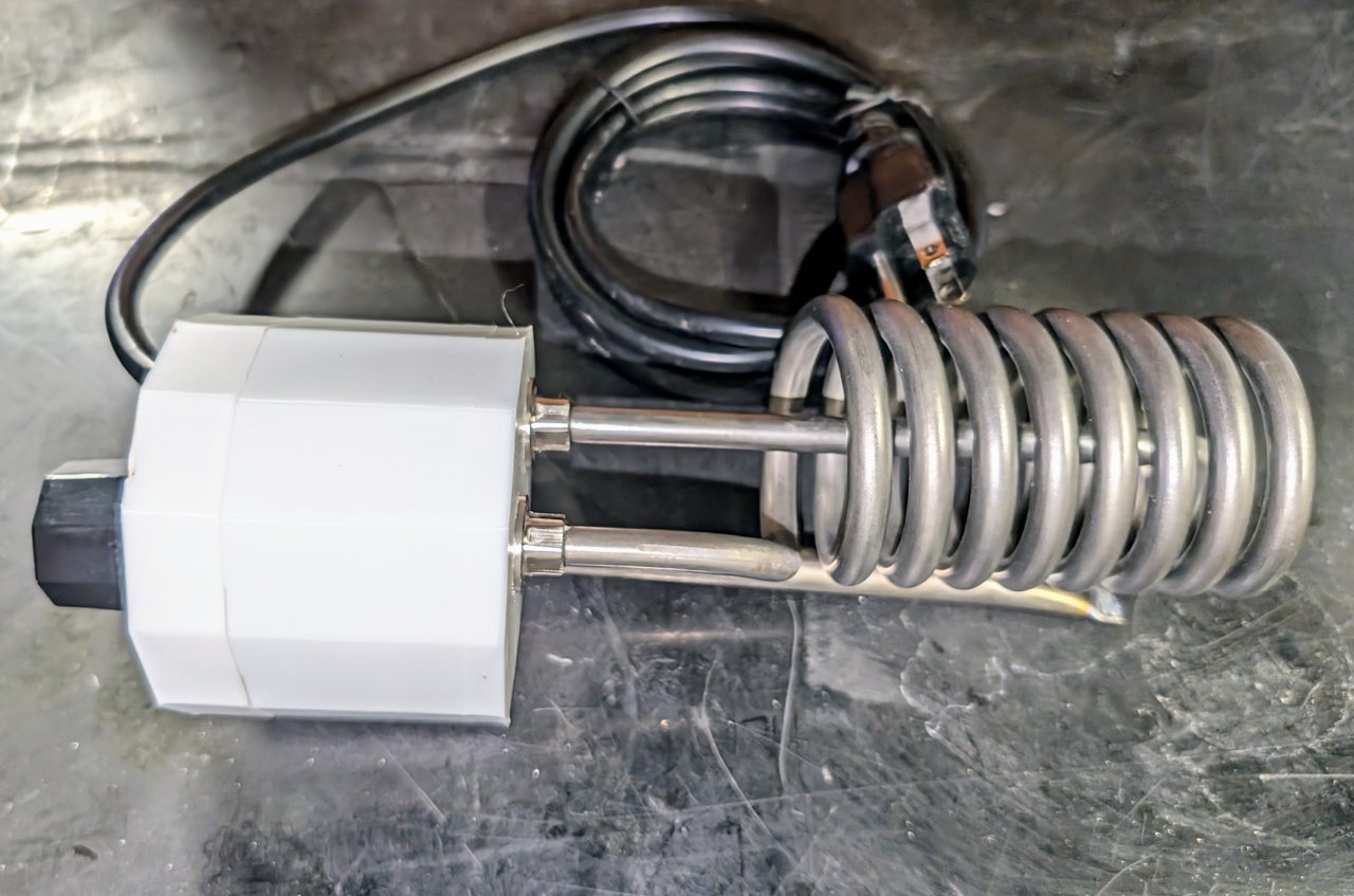 Titanium Heating Element - industrialelectricheating.com