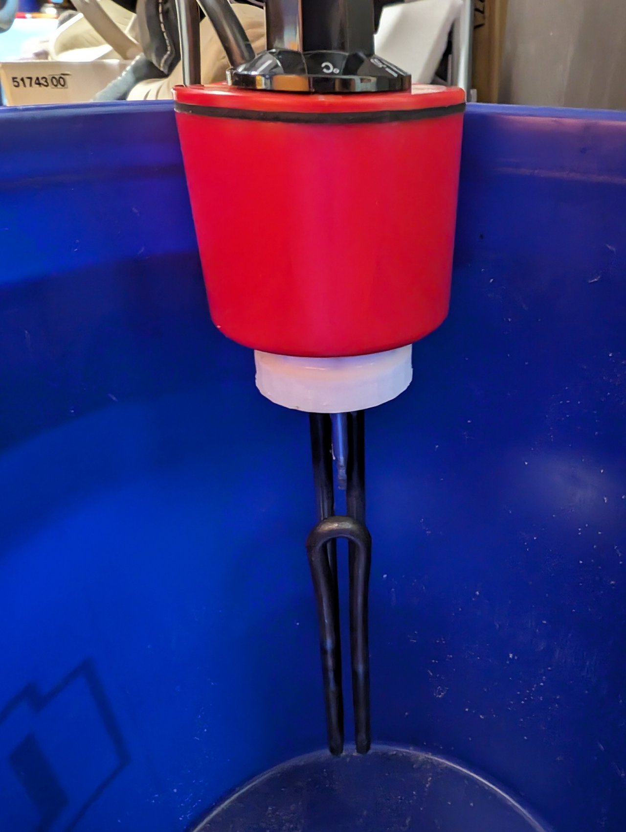 Acid Heater Elite PH-2000 NEW DESIGN - industrialelectricheating.com