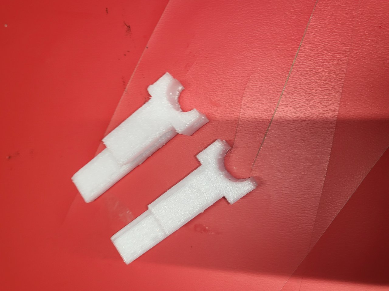 Electroplating Bus Bar Clips Polycarbonate - industrialelectricheating.com