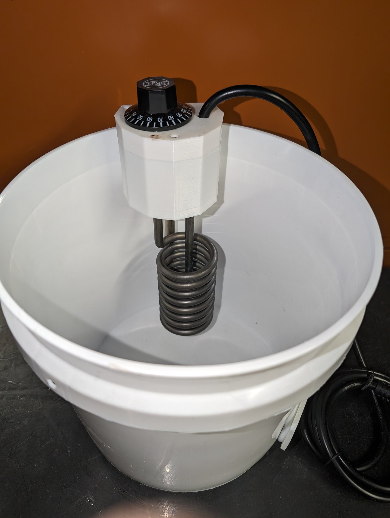 Titanium Heating Element - industrialelectricheating.com