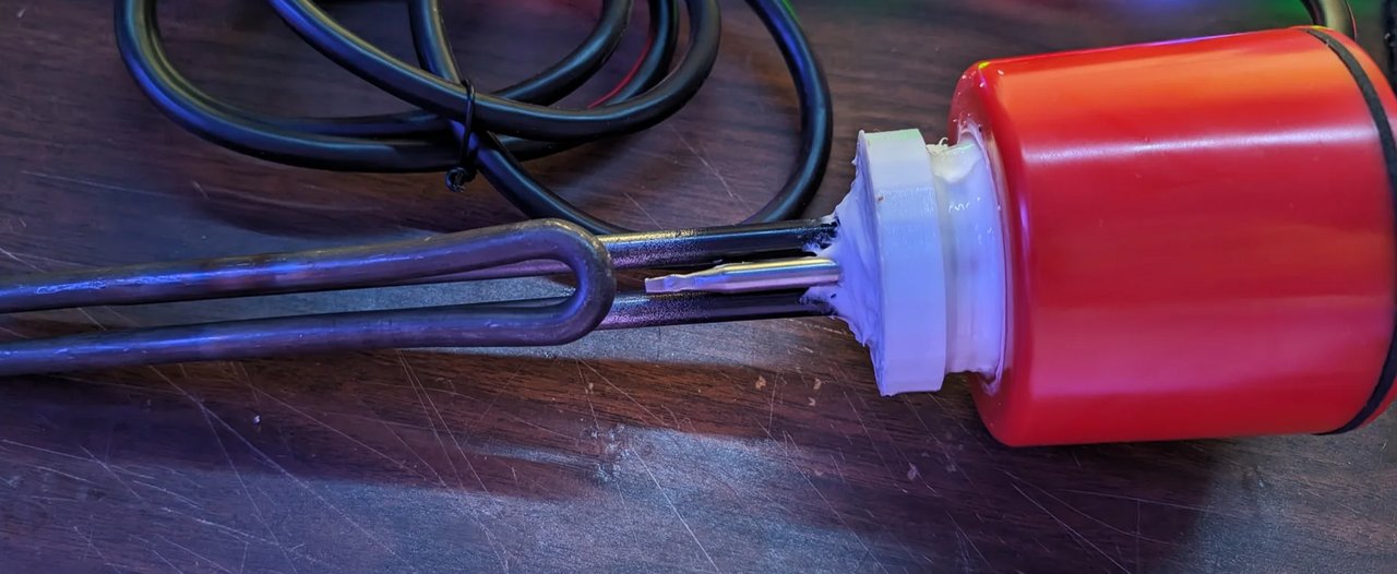 Acid Heater Elite PH-2000 NEW DESIGN - industrialelectricheating.com