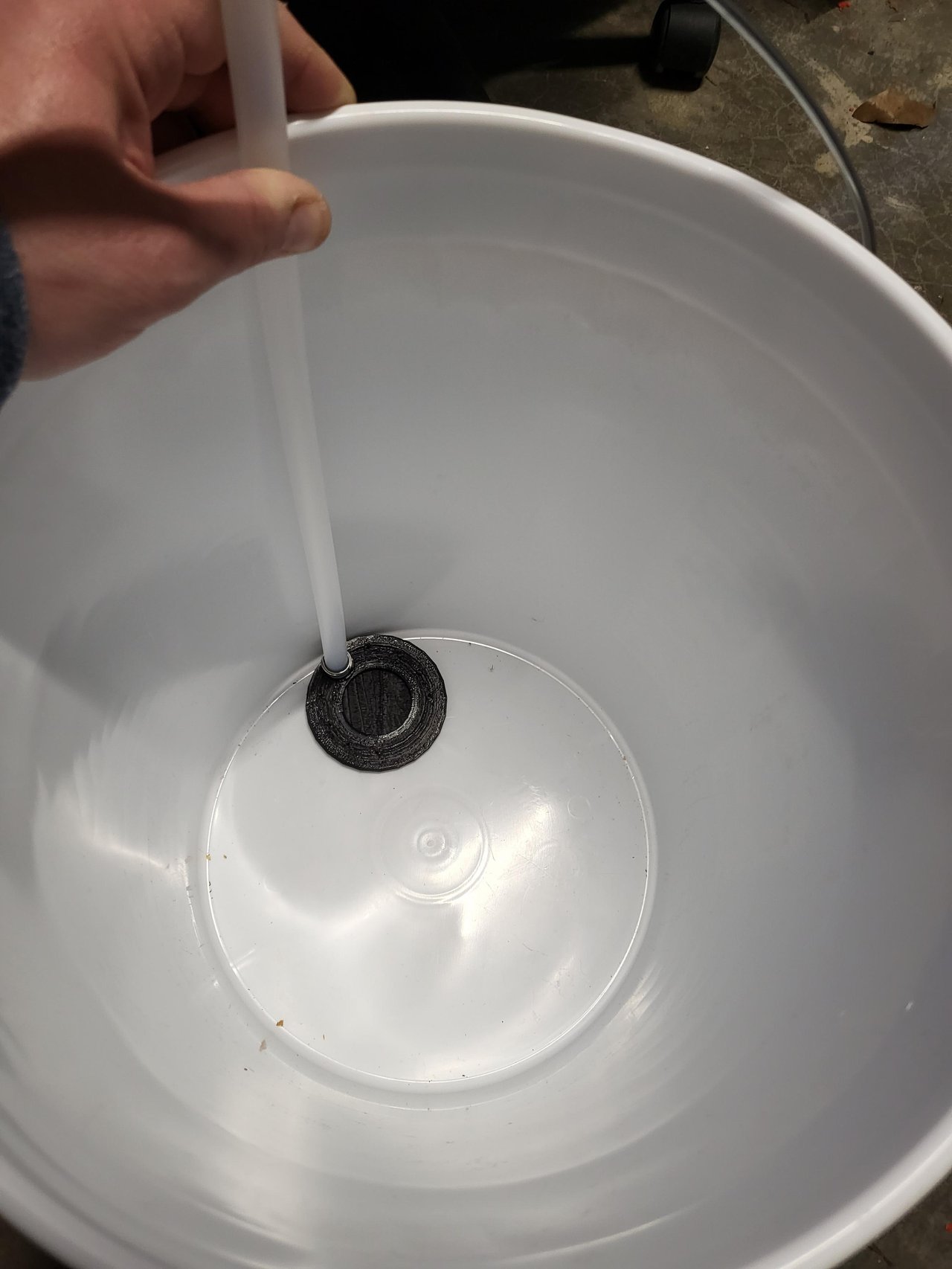 5-10 Gallon Acid Aerator - industrialelectricheating.com