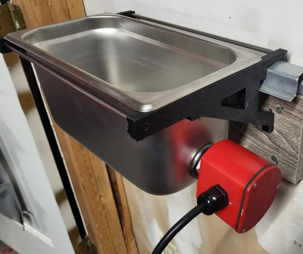 SS Knife Sterilizer Box Bracket Combo - industrialelectricheating.com