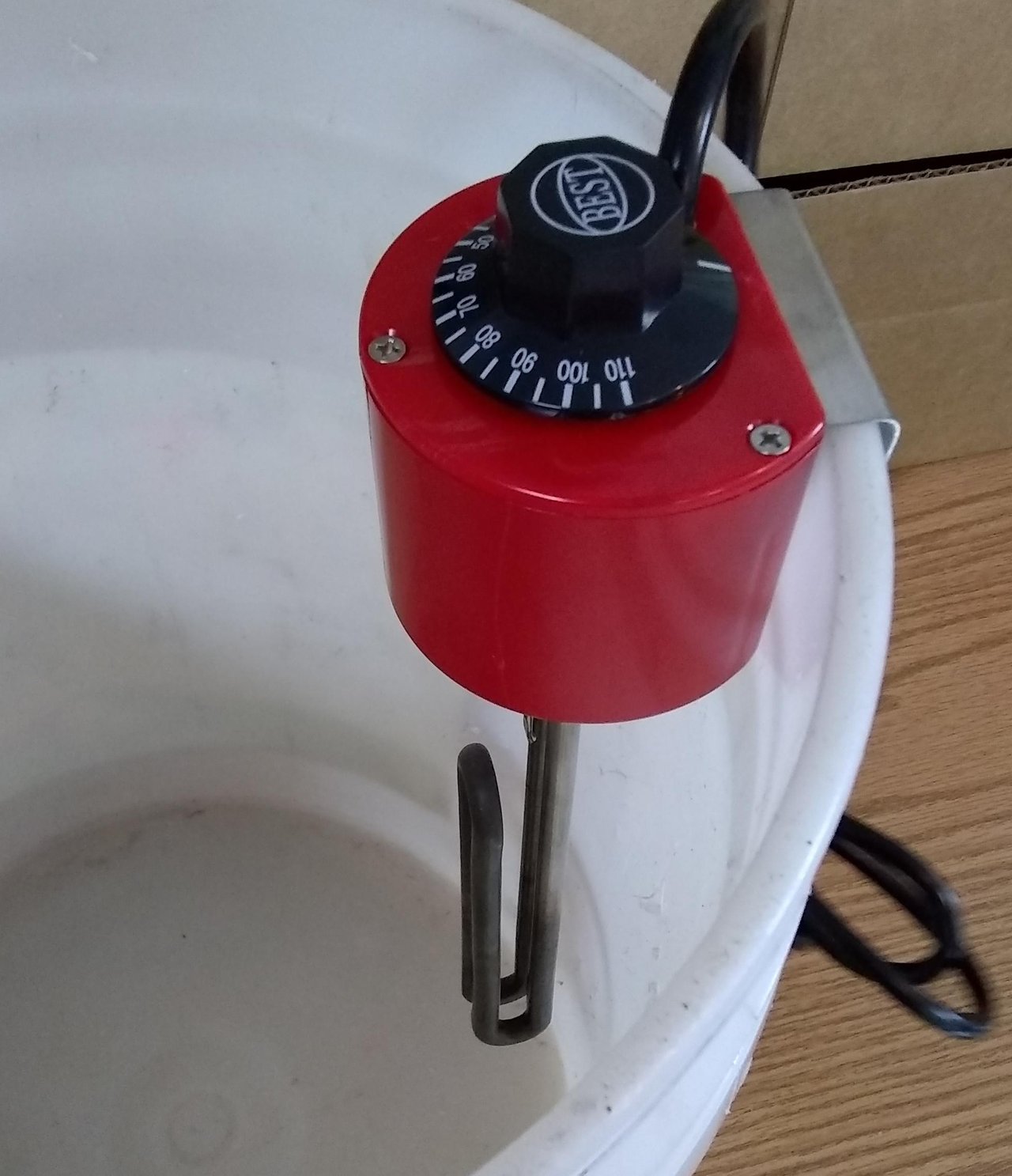 PH-2000 Electroplating Heater - industrialelectricheating.com